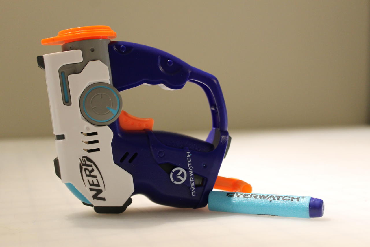 Nerf Overwatch Blasters - Take My Money