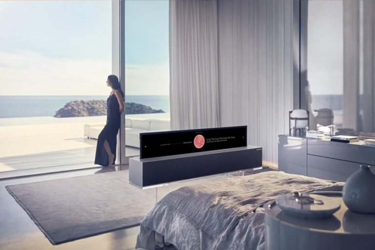 LG Rollable OLED TV - Take My Money