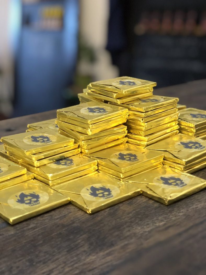 Cocoa Loco Choco – World’s Spiciest Chocolate Bar – Take My Money