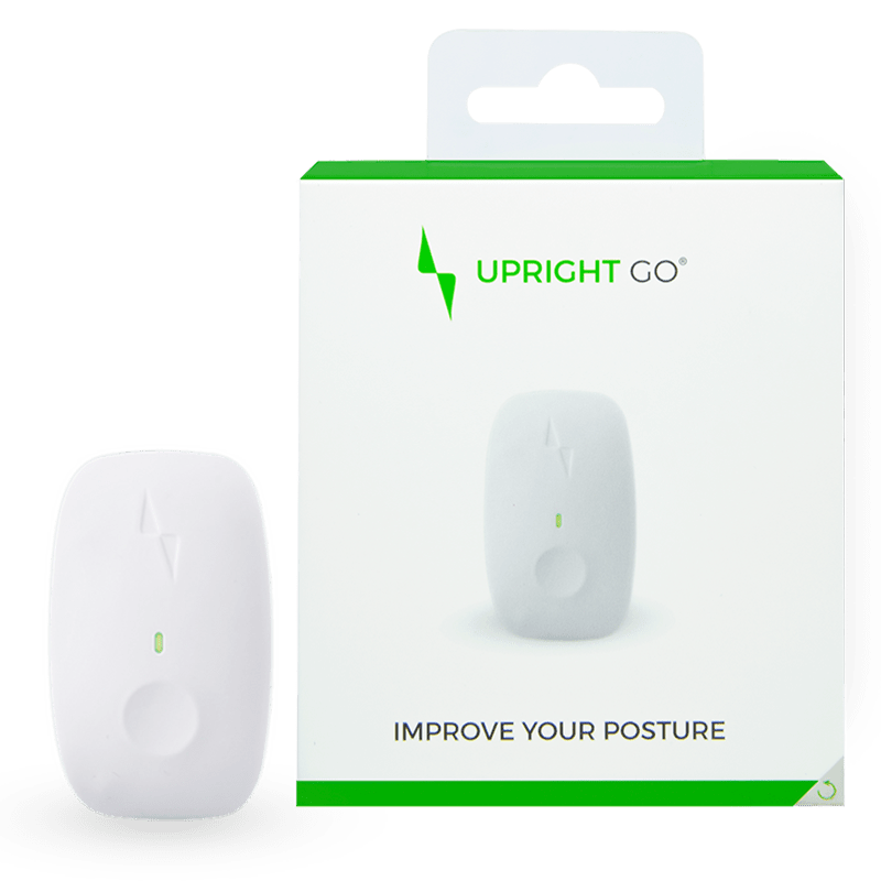 Upright Go Trainer - a Device to End Slouching - Take My Money