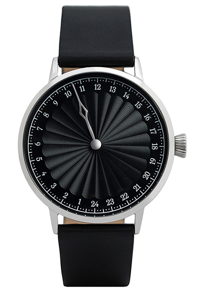 Svalbard Single Hand 24 Hour Watch - Take My Money