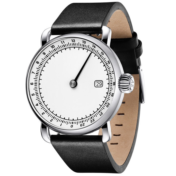 Svalbard Single Hand 24 Hour Watch - Take My Money