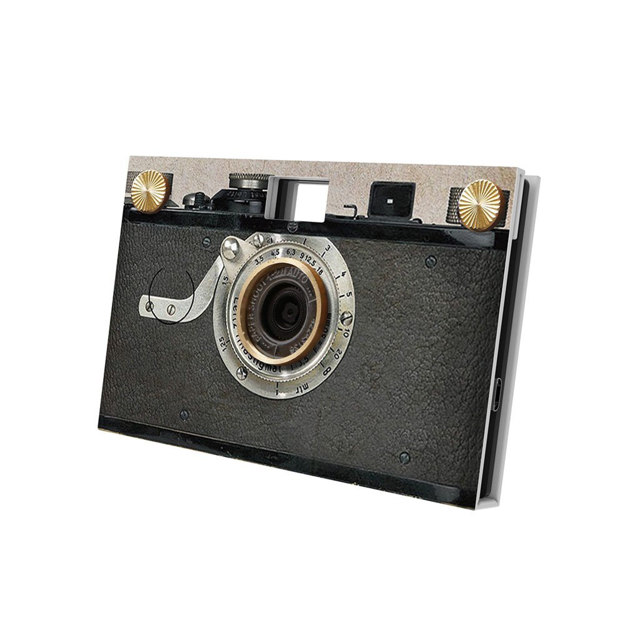 Paper Shoot – an Eco-Friendly Point-and-Shoot Camera – Take My Money