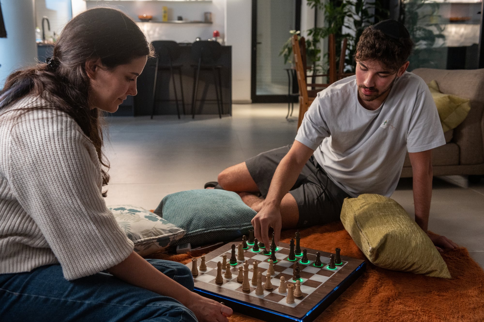 GoChess AI-Powered Chess Board - Take My Money