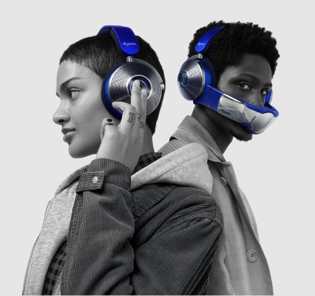 Dyson Zone - Air Purifying Headphones - Take My Money